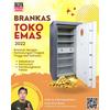 Jual Brankas Toko Emas New Conceal Deluxe Size 4 - Kota Surabaya - ALFA ...