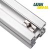 Jual Sliding T Nut Aluminium Profile Alu 4040 Series 40 Seri - M6 - Jakarta Barat - Lean Sigma ...