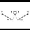 Jual Engsel pintu bendera / Kitamura blank flag hinge S-6166-4 ...