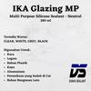 Jual Silicone Sealant Lem Kaca Silikon Silen IKA Glazing MP 280ml ...