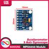 Promo MPU6050 MPU-6050 3 AXIS ANALOG GYROSCOPE ACCELEROMETER MODULE ...