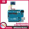 Promo MPU6050 MPU-6050 3 AXIS ANALOG GYROSCOPE ACCELEROMETER MODULE ...