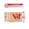 Jual VIT Air Mineral 550ml x 24 (1 box) - VIT Botol Tanggung Per Dus ...