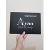 Jual Acrylic Cue card B5 | Cue card MC + biaya design - dgn penjepit ...