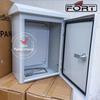 Jual box panel listrik FORT 40x30x20 metal outdoor full 1mm pabrikan ...