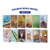 Jual Novel Tere Liye Original - SABAK GRIP NUSANTARA - GM - REPUBLIKA ...