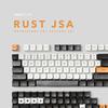 Promo RUST JSA Doubleshot PBT Keycaps Keycap Set - Jakarta Utara ...