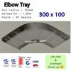 Jual Elbow Tray 300 x 100/elbow tray 300x100/ elbow kabel - hotdip ...
