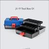 Jual tool box toolbox tingkat lipat tebal tamiya tool set box - Kab ...