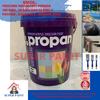 Jual CAT TEMBOK INTERIOR PREMIUM PROPAN DECORCRYL WARNA PUTIH 9101 2.5L ...