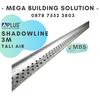 Jual Aplus Shadowline 3m / A+ Shadow Line Lis Pinggir Minimalis - TOKO ...