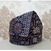 Jual TANJAK 1 LAPIS KHAS MELAYU RIAU ORNAMEN PUCUK REBUNG - HItam Cream ...