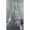 Jual IWAKI Erlenmeyer Flask 250ml, 300ml, 500ml, 1000ml, 2000ml - 500 ml - Jakarta Timur ...