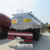 Jual Safety Sign K3 PVC Truk Tanki Storage - Label Petroleum Product ...
