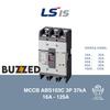 Jual LS MCCB 3P 16A - 125A 37kA ABS103c FMU Metasol LSis - 25A ...