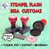 Jual STEMPEL / STEMPEL CUSTOM / STEMPEL NAMA / STAMPEL CUSTOM PALING ...