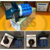 Jual Shemsco 01234 Selector Switch CA34 Rotary Switch 1Pole 0-1-2-3-4 ...