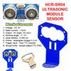 Jual HC-SR04 ULTRASONIC Ranging Sensor Module / Modul Sensor Ultrasonik ...
