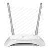 Promo TP-LINK TL-WR840N 300Mbps Wireless Router / Wifi Router TPLINK ...