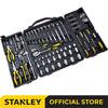 Promo Stanley Hand Tool Multi Set / Alat Perkakas Set 110pcs STMT81243 ...