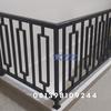 Jual railing tangga dan balkon pegangan handle kayu model 2022 ...