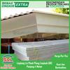 Jual Lisplang Lis Plank Plang Lisplank GRC PVC Atap Plafon Plafond Tepi ...