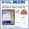 Jual BELDEN AP700008 Konektor RJ45 Connector RJ45 Cat. 6 - Jakarta ...