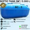 Jual Biotank BIOFIL / Septictank BIOTECH 5m3/5.000 Liter - Kab ...