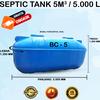Jual Biotank BIOFIL / Septictank BIOTECH 5m3/5.000 Liter - Kab ...