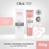 Promo Click Natural Toothpaste Whitening + All Out Protection - Kota ...