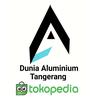 Jual Jendela Bovenli Aluminium Bouven Bouvenlight L60 x T60 - Hitam ...