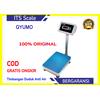 Jual TIMBANGAN TAHAN AIR/TIMBANGAN IKAN GYUMO 40x50cm Kap 60kg &150kg ...