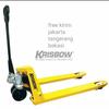 Jual Trolley Hand Pallet Big 3T 685x1220mm Nylon Krisbow KW0500045 ...