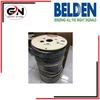 Jual KABEL BELDEN STP OUTDOOR CAT6 50106F Black 305 Meter ORIGINAL ...