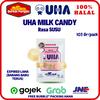 Jual UHA Milk Candy Permen Susu Rasa Mint Matcha Strawberry Coffee 103gr - Matcha - Kota ...
