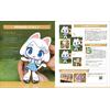 Jual PEPAKO - How to Make Animated Paper Doll Puppets Tutorial Book by ...