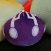 Jual Bantal Genshin Impact Slime 原神史莱姆 Pyro, Hydro, Electro, Cyro 10 ...