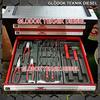 Jual Tool Box Trolley Cabinet + Tool Kit Set 6 Susun 127 pcs WIPRO ORIGINAL - Kota Tangerang ...