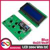 Promo LCD 20x4 WITH I2C SERIAL INTERFACE MODULE LCD 2004 I2C LCD 20X04 ...