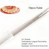 Jual Lingual Retainer Wire SS Coaxial Twist Fix Orthodontic 350mm Isi ...