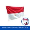 Jual Bendera Merah Putih ukuran besar 180cm x 120cm Halus - Kota ...