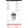 Promo Filter Solar atas Colt Diesel PS100 PS120 6D15 6D16 Sakura FC ...