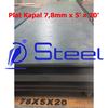 Promo Plat Kapal 8mm X 5 X 20 feet | Marine Plate 8mm 5X20 (583 kg) - 7 ...