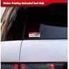 Jual Sticker Printing Unleaded Fuel Only - Shell Super - Kab. Bogor ...