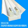 Jual Kap Lampu TKO LED 2x36 120cm kap TKO TL 2x16 Philips Komplit ...