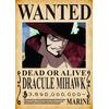 Jual Wanted Poster Bounty Cross Guild Anime Manga One Piece Ukuran A4 ...