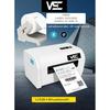 Promo PRINTER BARCODE THERMAL / LABEL PRINTER VSC LP-9200U - USB ...