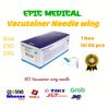 Jual BD vacutainer needle wing , 23G, BD wing needle vacutainer 25G isi ...