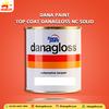 Jual Dana paint top coat danagloss NC solid warna khusus - Signal Red ...