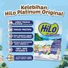 Promo HiLo Platinum Original 360gr (12 Sch) - Susu Tinggi Kalsium ...